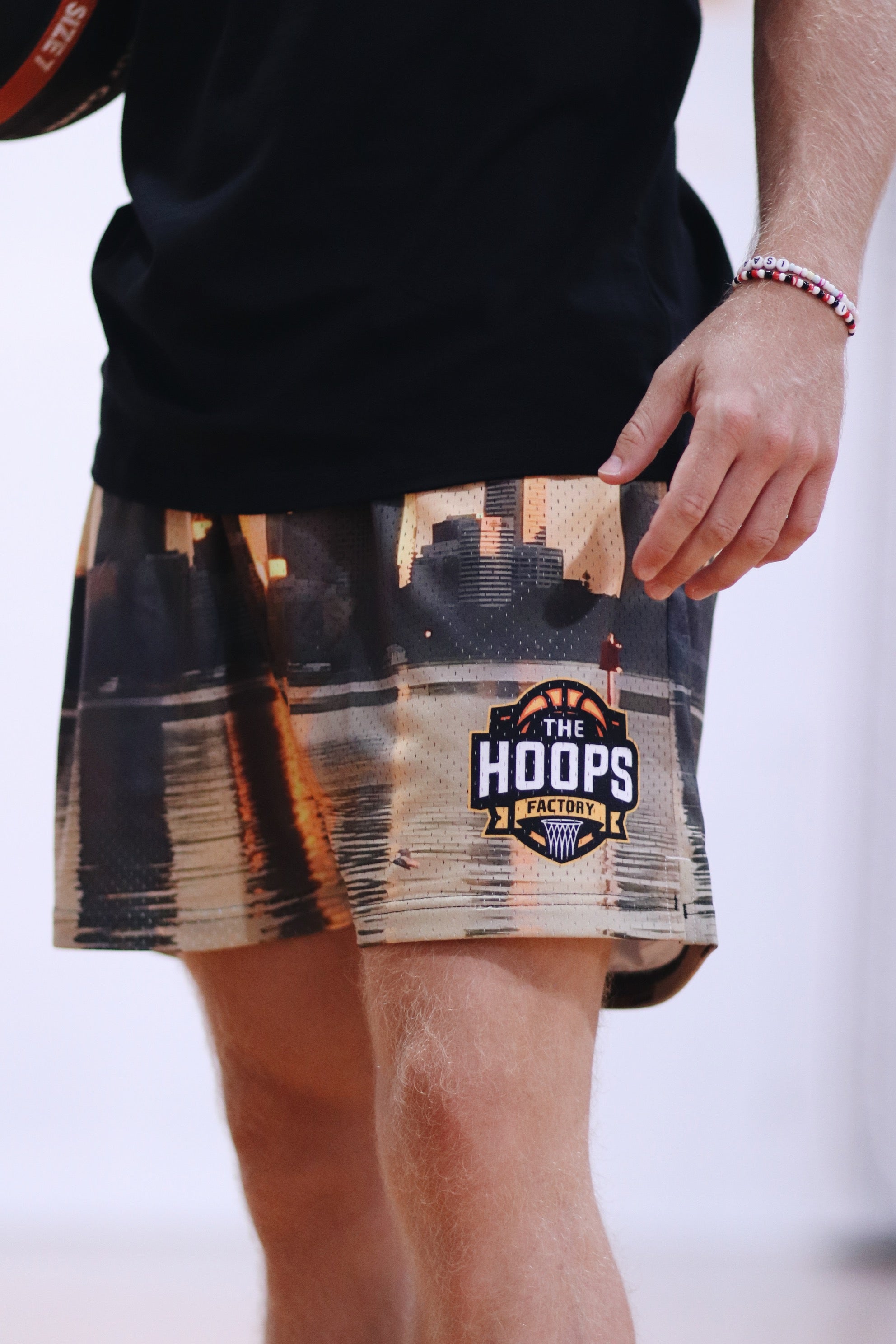 The Perth Sunrise Shorts – The Hoops Factory