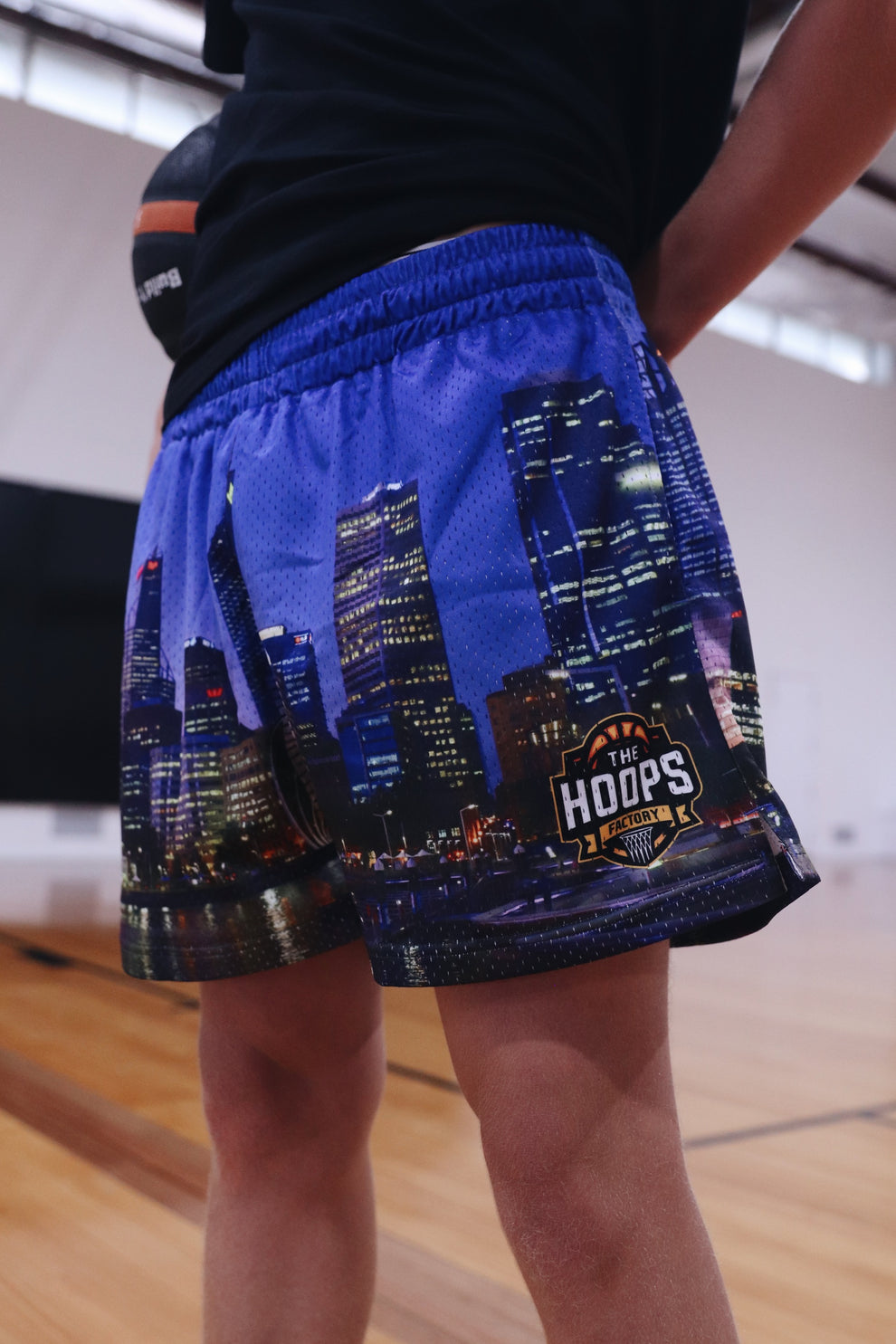 The Perth Midnight Shorts – The Hoops Factory