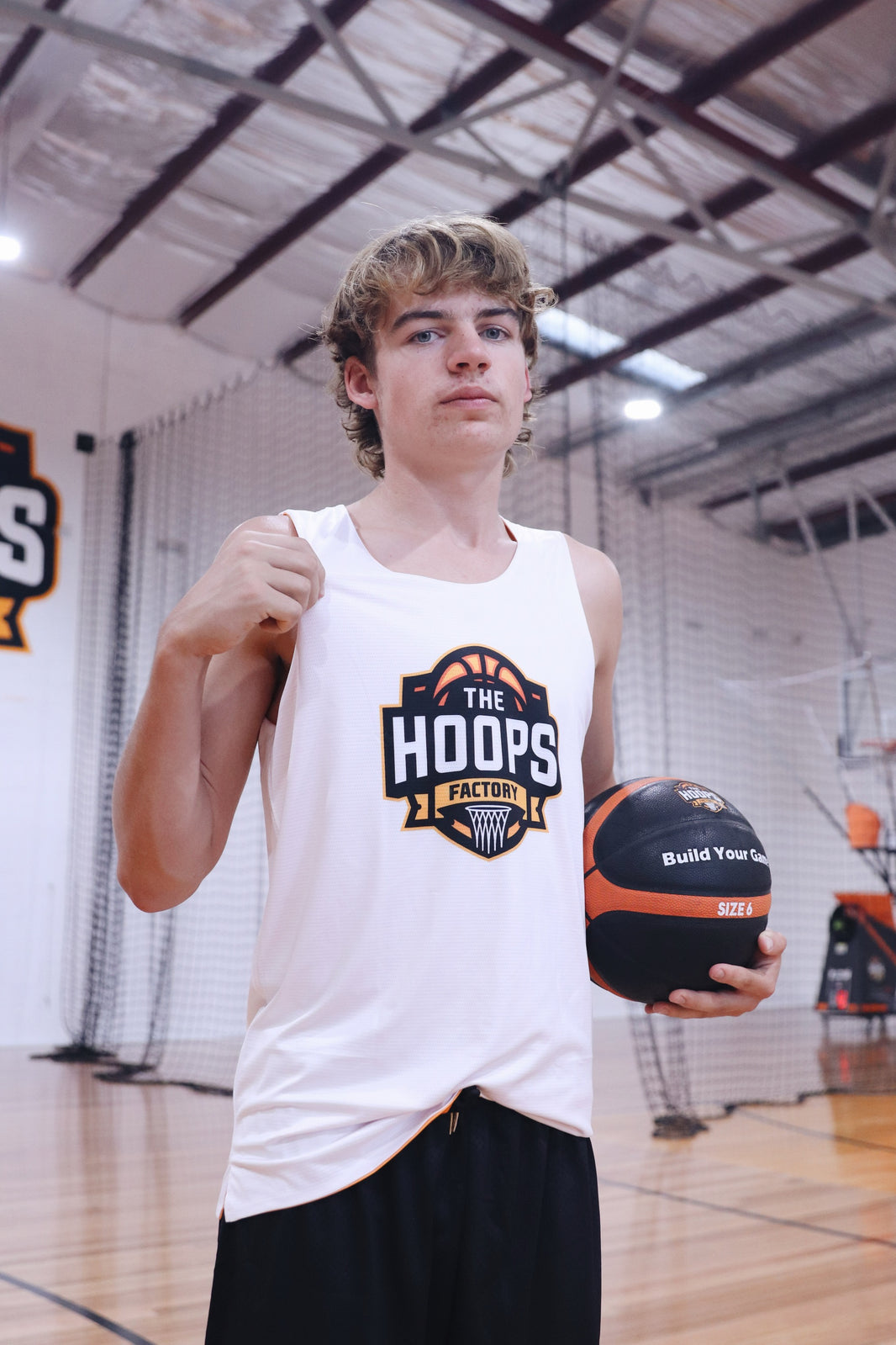 Merchandise – The Hoops Factory