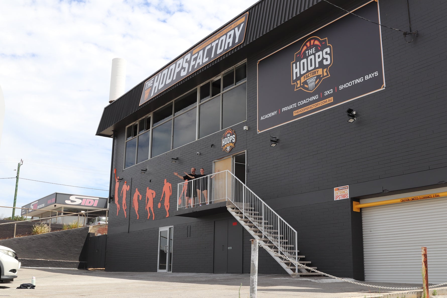 Shooting – The Hoops Factory