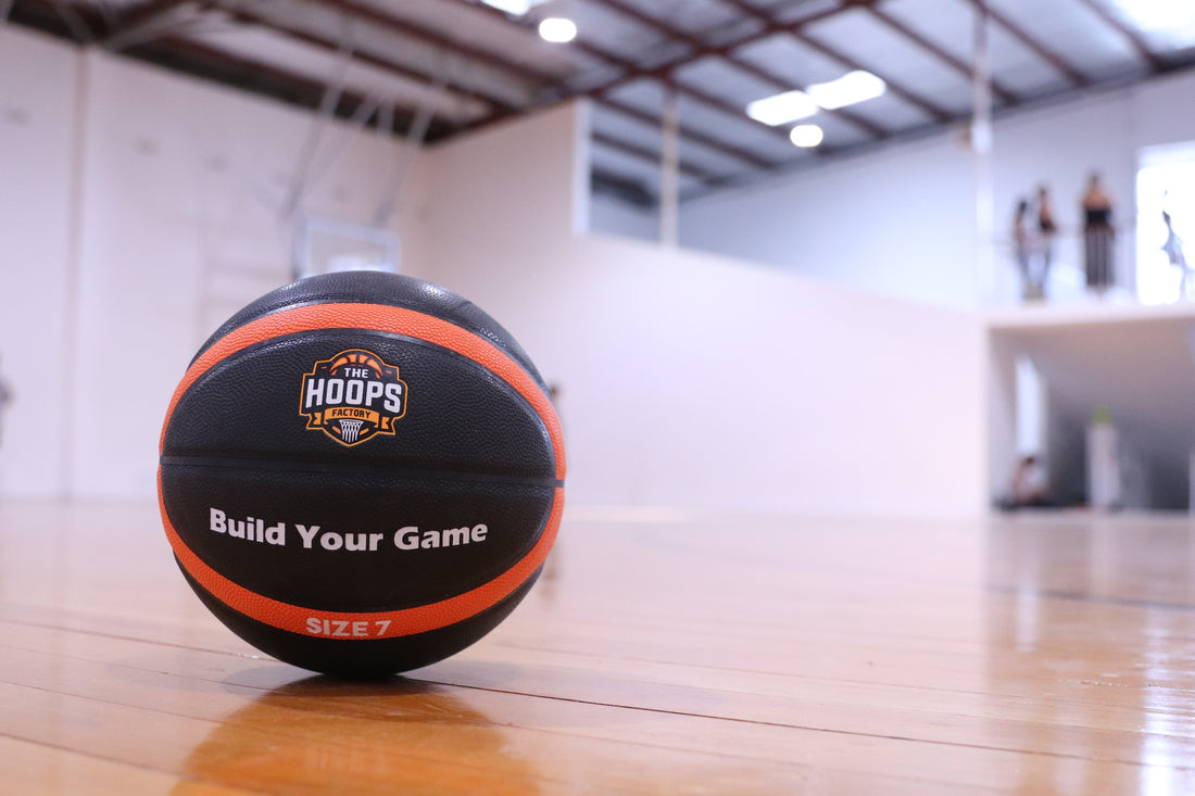 THF Academy, Memberships & Training | Perth Basketball – The Hoops Factory