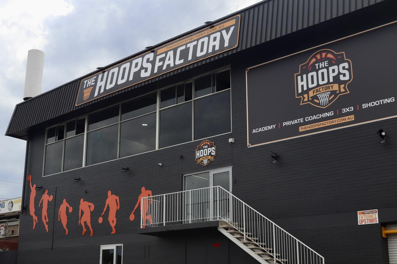 Contact Us – The Hoops Factory